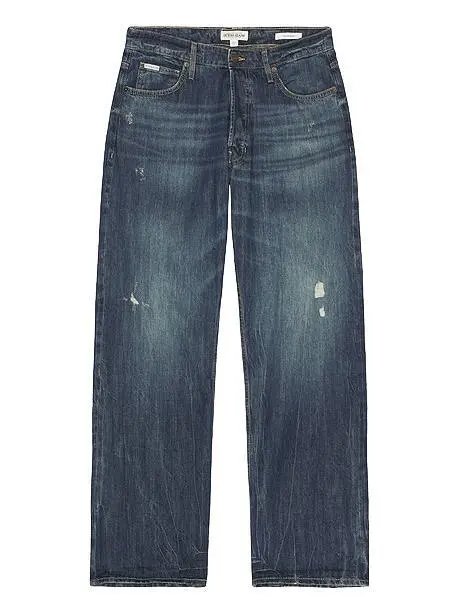 Guess G18 Relaxed Jeans - Selvedge Dark Wash