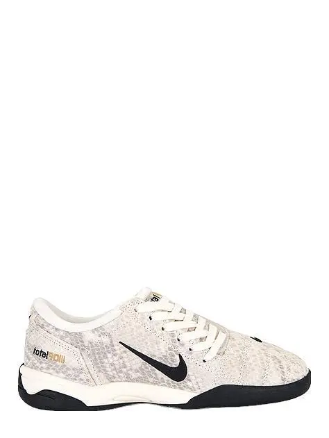 Nike T90 Se Sneaker - Pale Ivory  Black  Pale Ivory  & Black