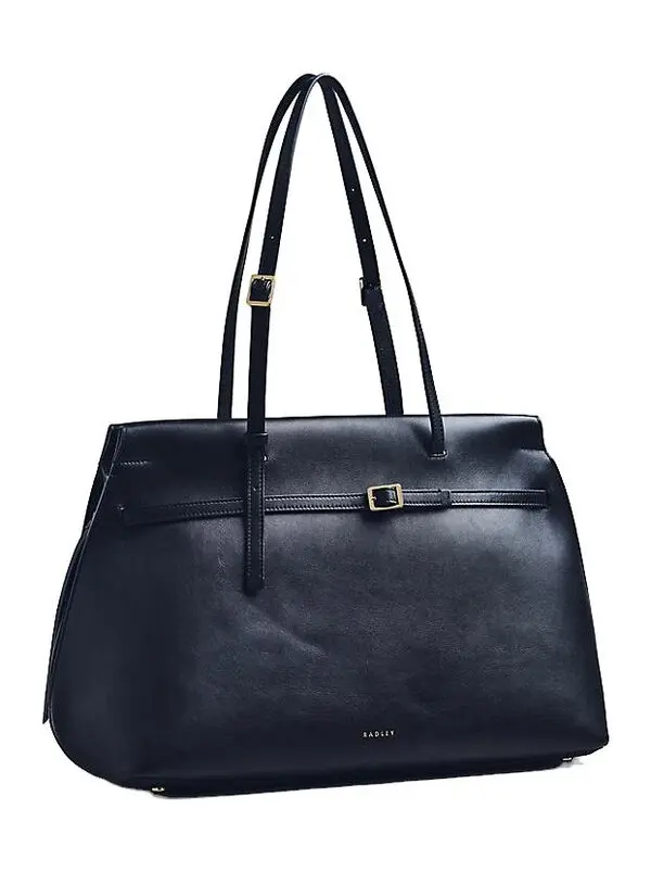 RADLEY The Christa Shoulder Bag - Black