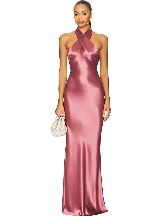 Retrofete Wrenley Dress - Pink