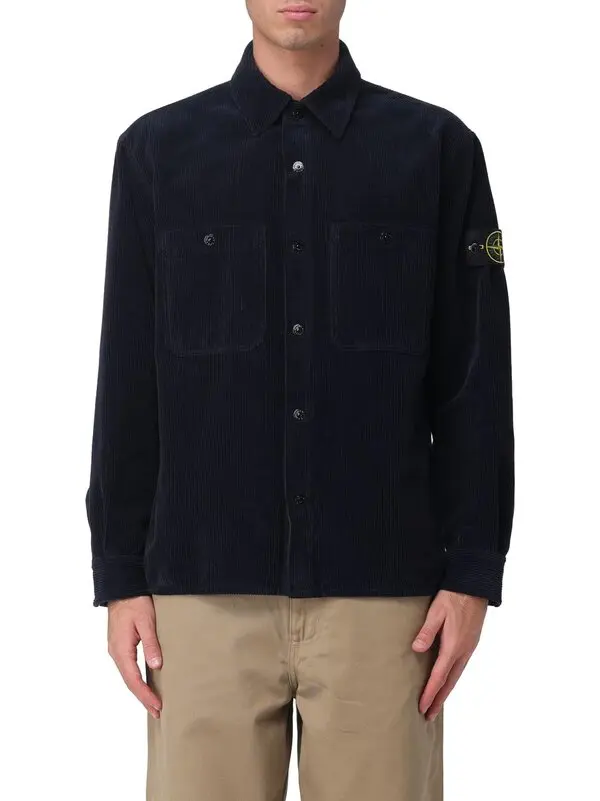 Stone Island Jacket - Blue