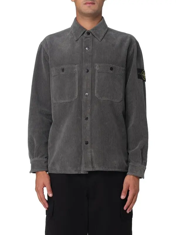 Stone Island Jacket - Grey
