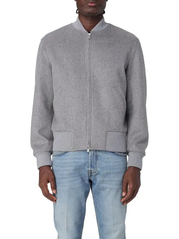 LARDINI Jacket - Grey