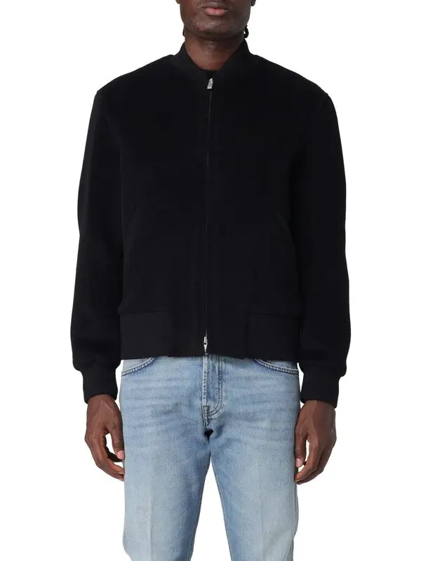 LARDINI Jacket - Black