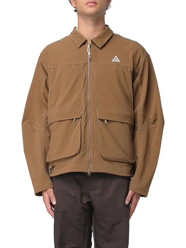 Nike Jacket - Brown