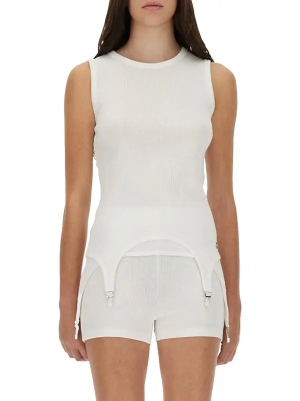 JEAN PAUL GAULTIER Top - White