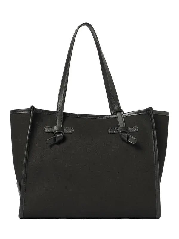 GIANNI CHIARINI Tote Bag - Black