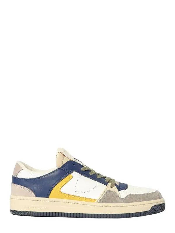 Philippe Model Low Top Sneakers - White