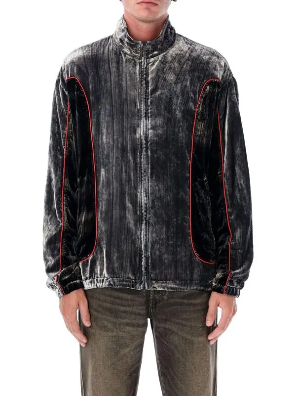Diesel Jacket - Silver