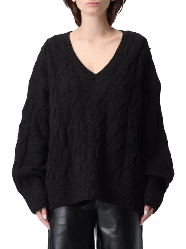 Liu Jo Sweater - Black