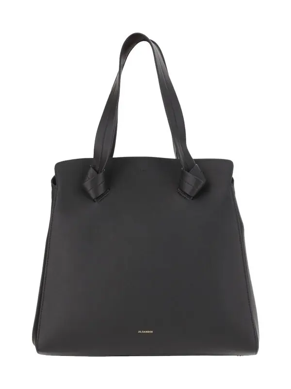 JIL SANDER Shoulder Bag - Black