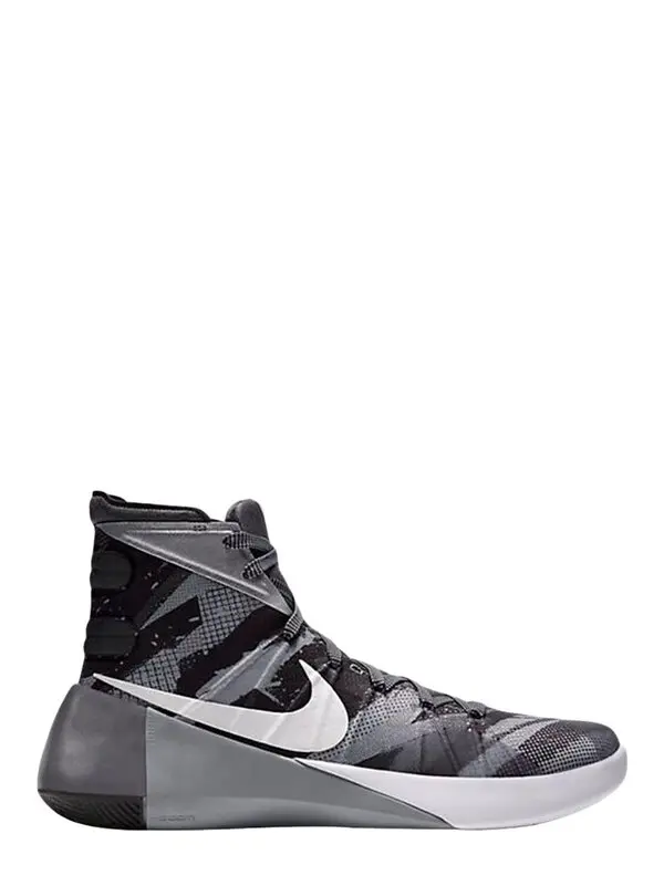 Nike Hyperdunk 2015 Premium Sneakers - Grey