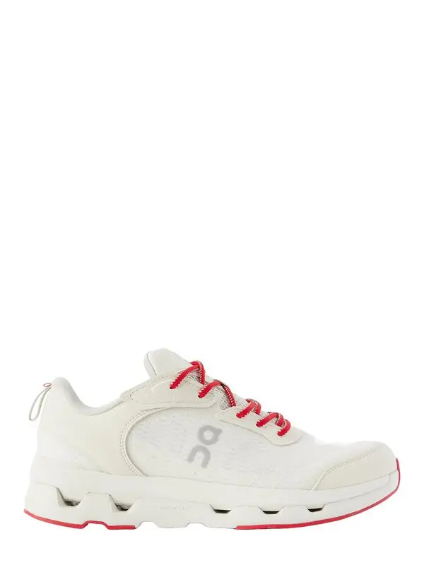 On Zendaya Cloudzone Moon Sneakers - Ivory