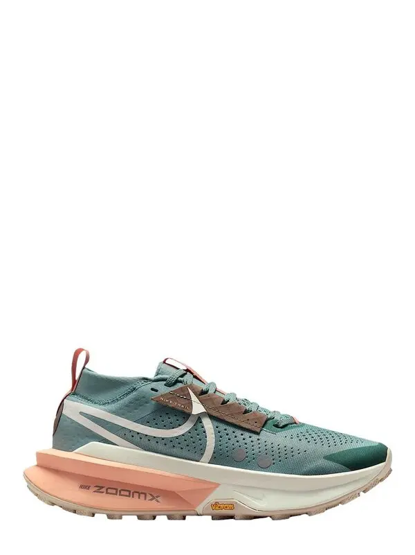 Nike Zoomx Zegama 2 Sneakers - Green