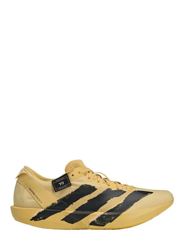 Adidas Y-3 Adizero Adios Sneakers - Yellow