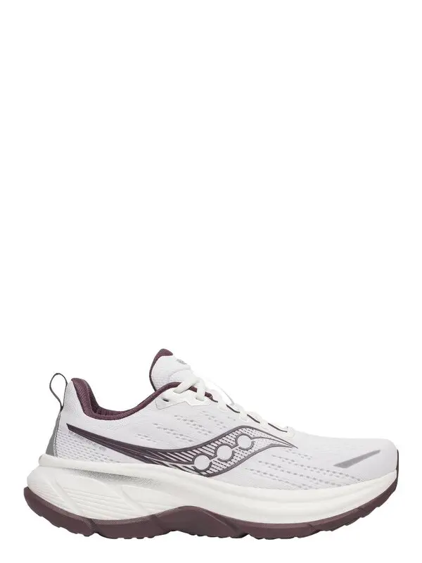 Saucony Hurricane 25 Athletic Sneakers - White