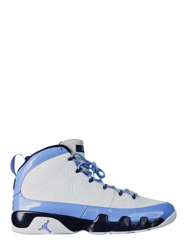 JORDAN 9 Retro Sneakers - Blue