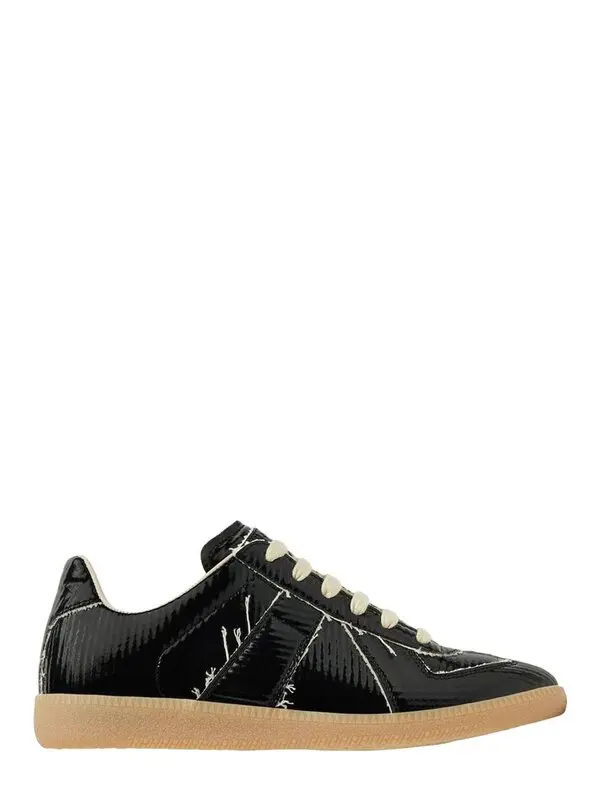 MAISON MARGIELA Replica Sneakers - Black