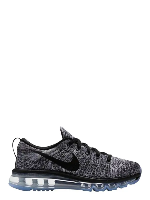 Nike Flyknit Max Sneakers - Black