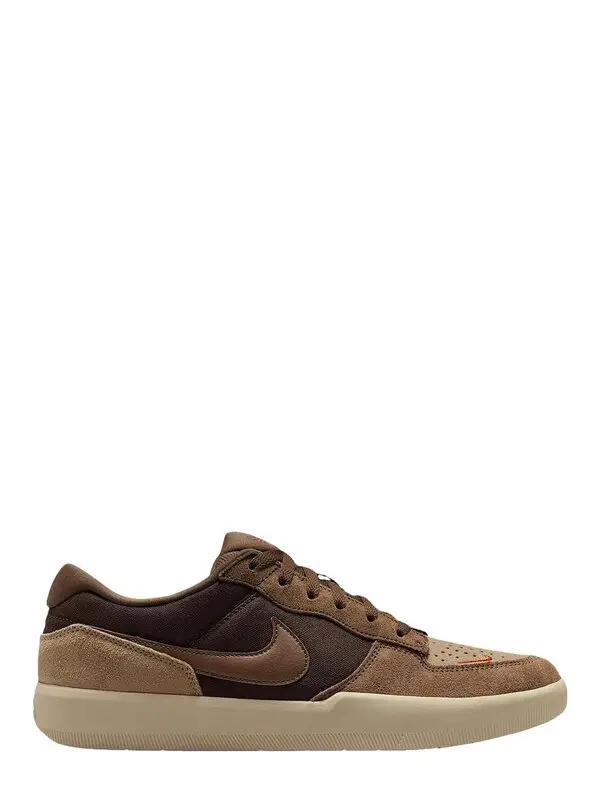 Nike Force 58 Sb Sneakers - Brown