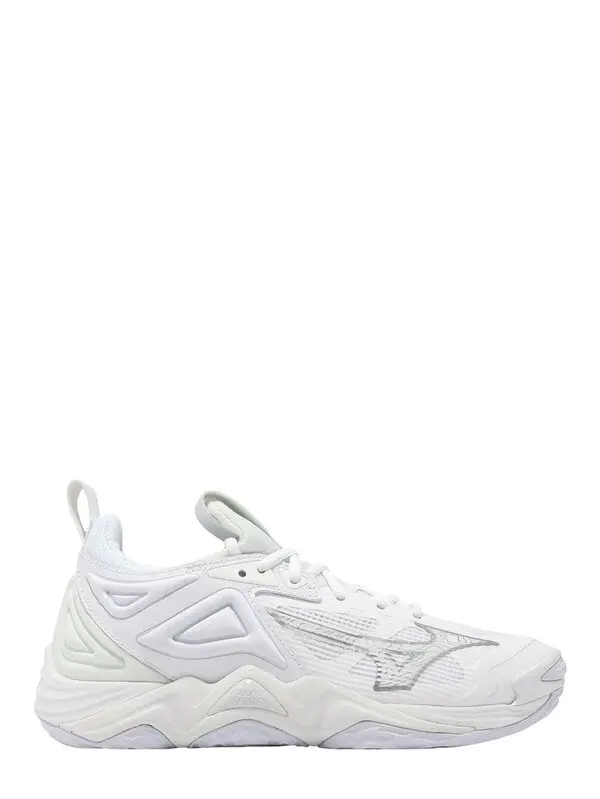 Mizuno Wave Momentum 3 - White