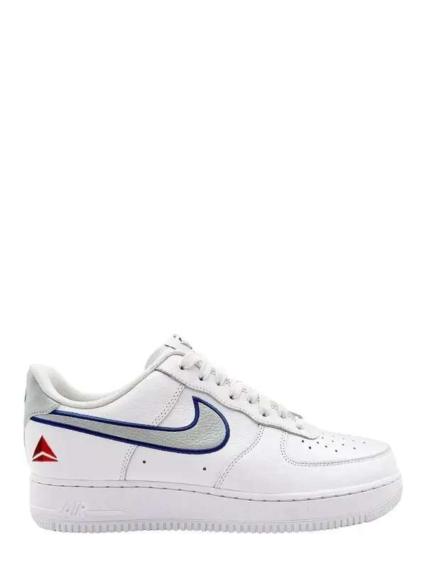 Nike Delta X Air Force 1 Low '100th Anniversary' Sneakers - White