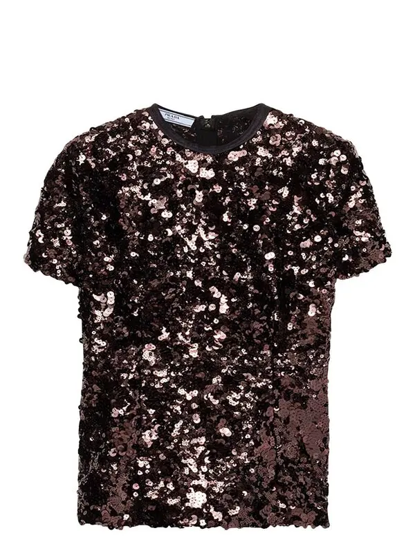 Prada T-shirts For Women | Editorialist