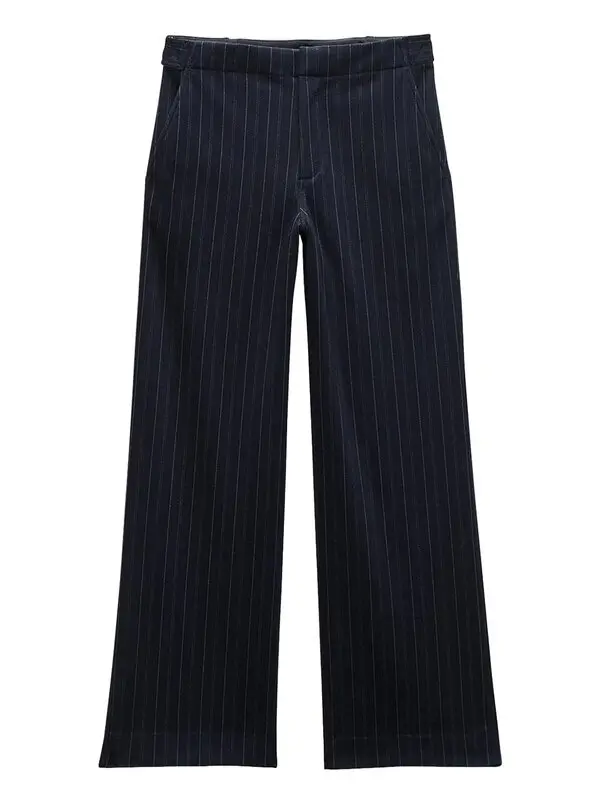 Rag & Bone Irina Tailored Ponte Pants - Nvymt