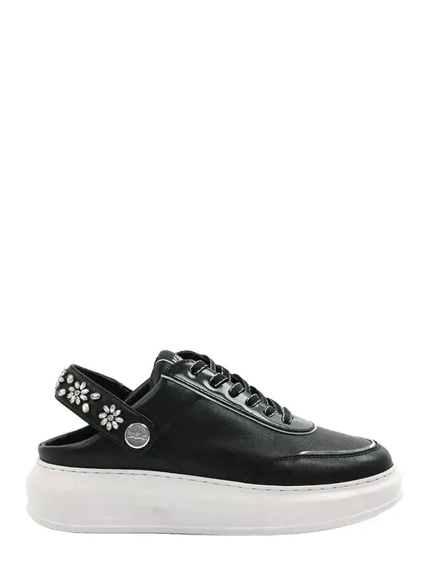 Karl Lagerfeld Kapri Sneakers - Black