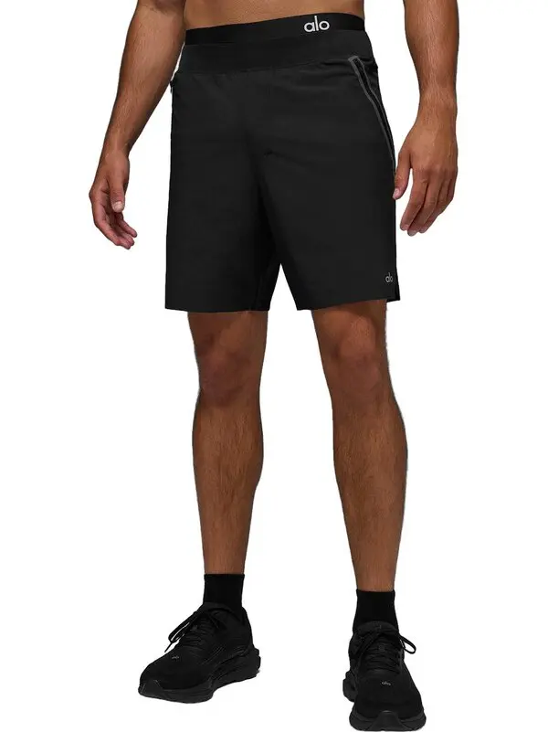 Alo Yoga 7" Repetition Pro Short - Black
