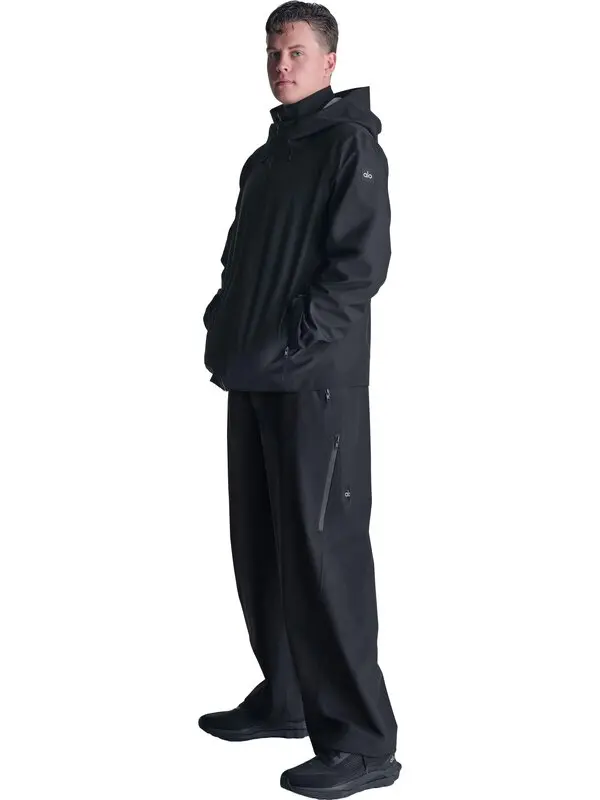Alo Yoga Alpha Shell Pants - Black