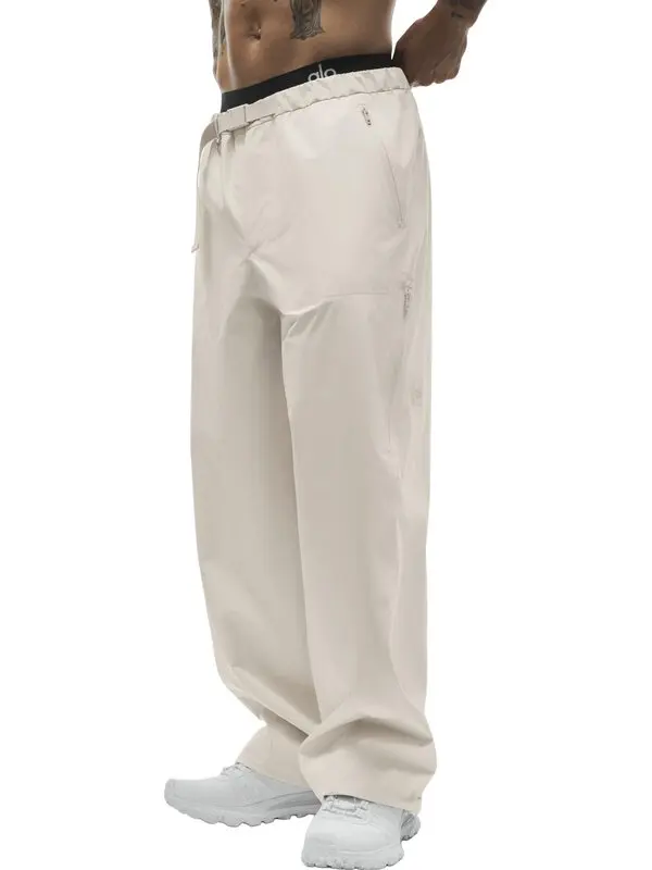 Alo Yoga Alpha Shell Pants - Bone