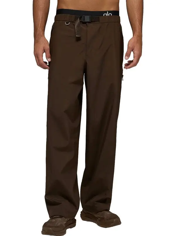 Alo Yoga Alpha Shell Pants - Espresso