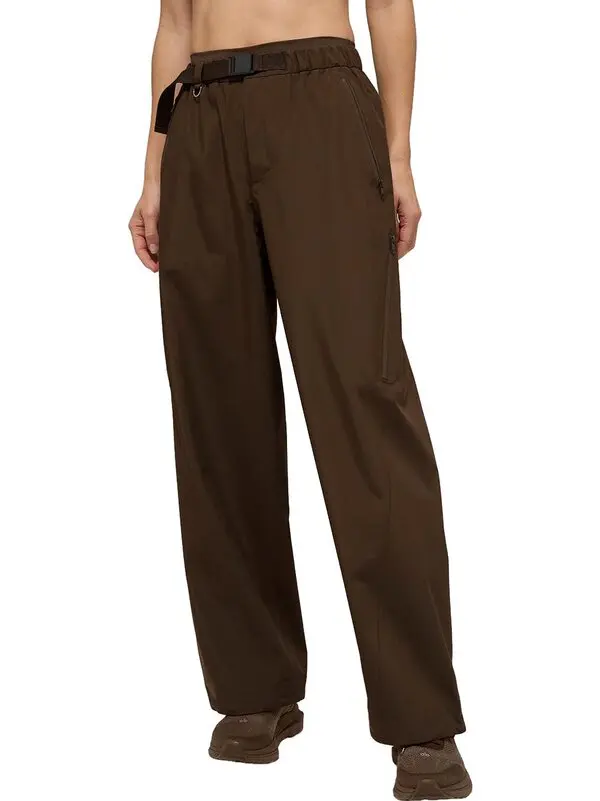 Alo Yoga Alpha Shell Pants - Espresso