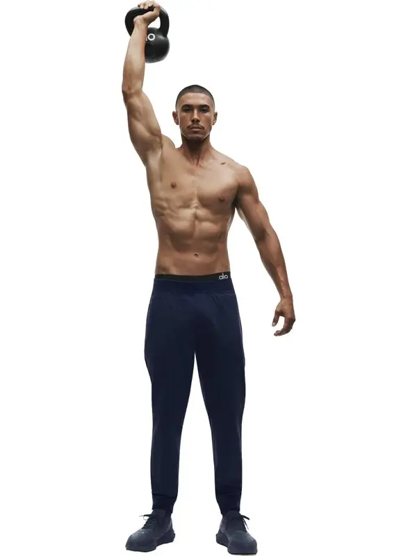 Alo Yoga Co-op Pants - Navy
