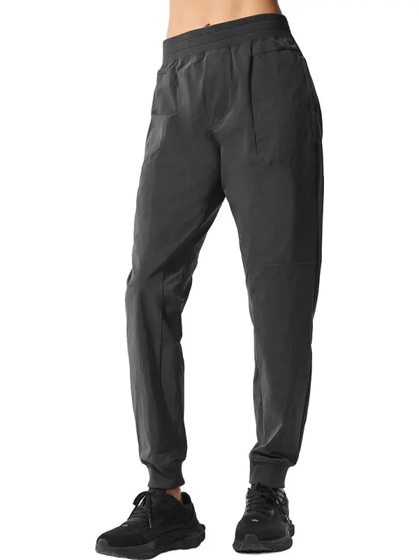 Alo Yoga Co-op Pant - Anthracite