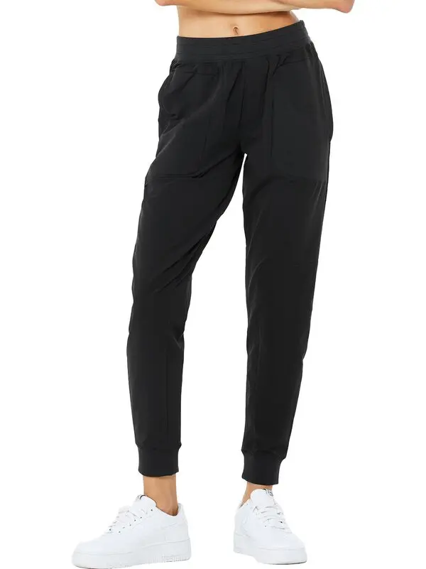 Alo Yoga Co-op Pant - Black