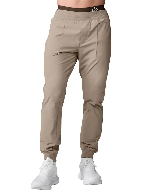 Alo Yoga Co-op Pant - Gravel