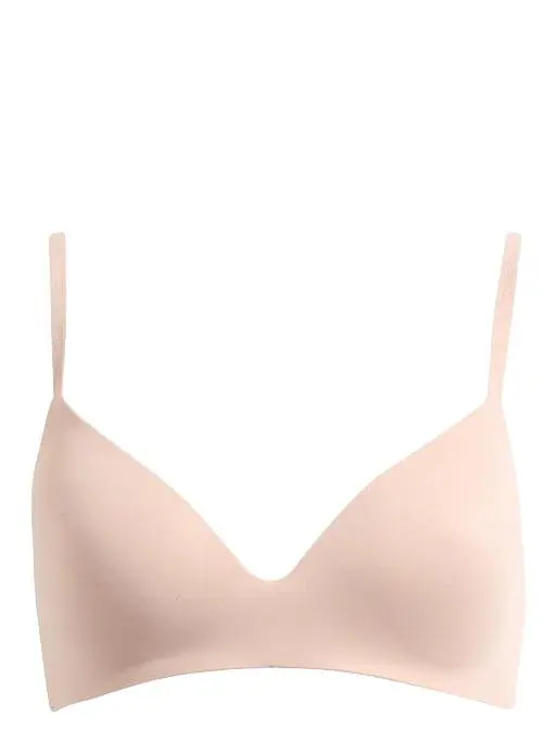 Calvin Klein Wireless T-shirt Bra - Cedar