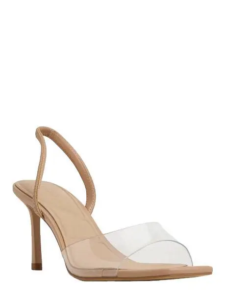 Aldo Andyana Slingback Sandal - Beige