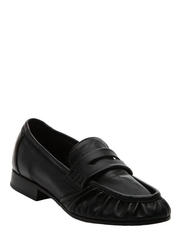 275 CENTRAL Viola Penny Loafer - Black