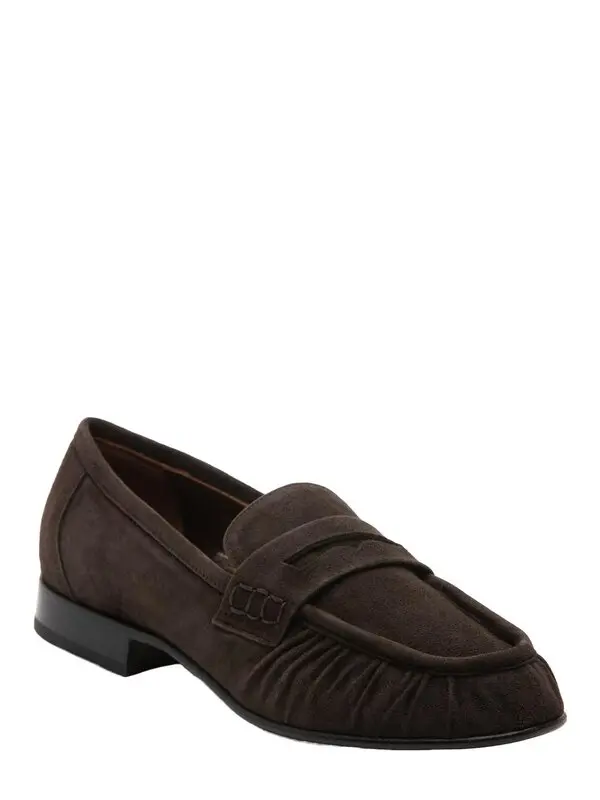 275 CENTRAL Viola Penny Loafer - Brown