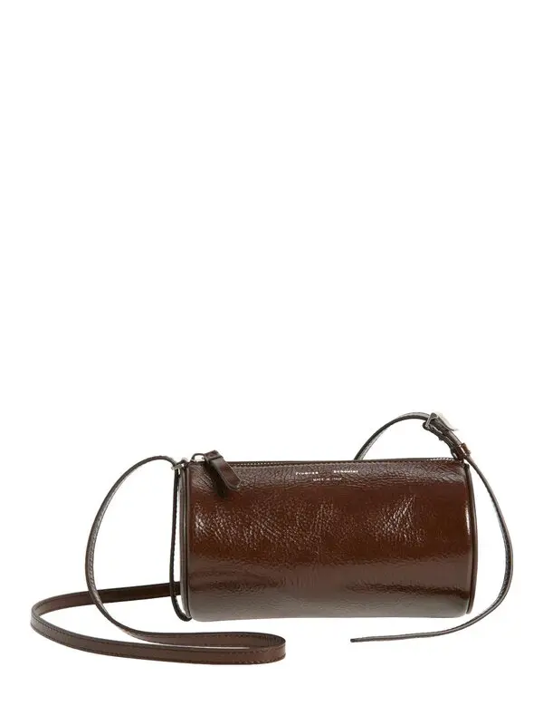Proenza Schouler Silo Crossbody Bag - Cedar