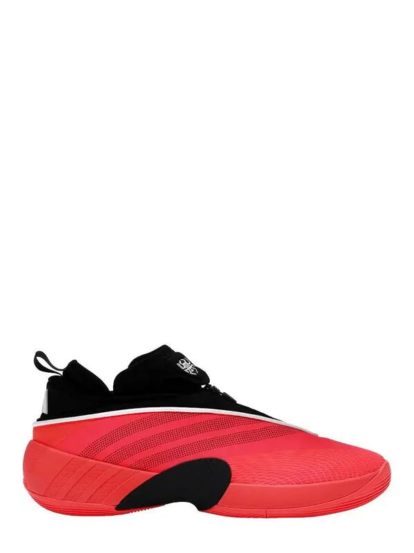Adidas D.o.n. Issue #7 Foundation Sneakers - Lucid Red/core Black/cloud White