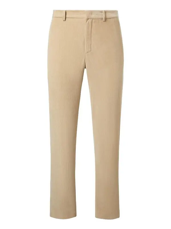 Loro Piana Cotton Chinos - Beige