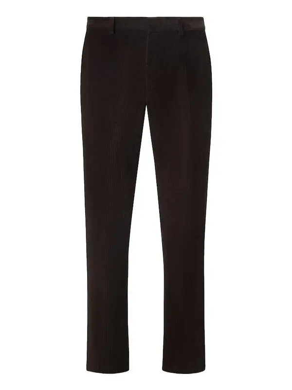 Loro Piana Cotton Chinos - Green