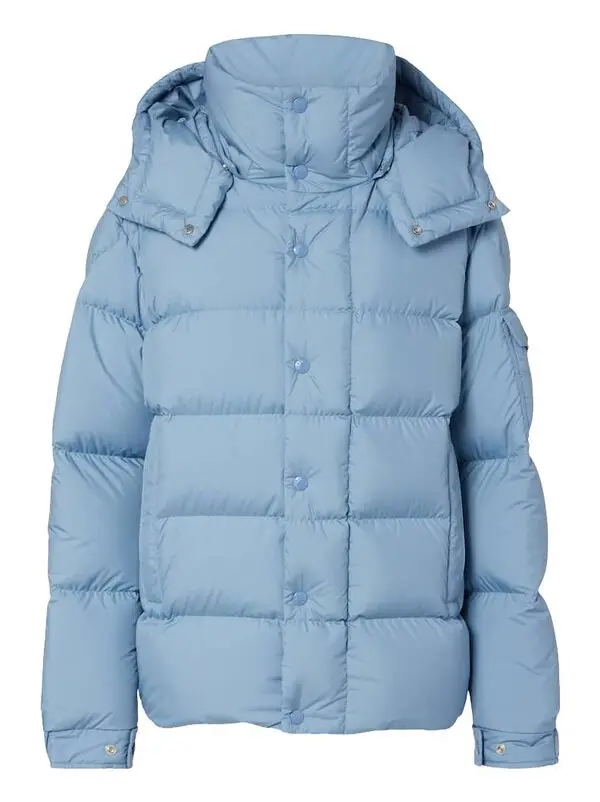 Moncler Maya 70 Down Jacket - Blue