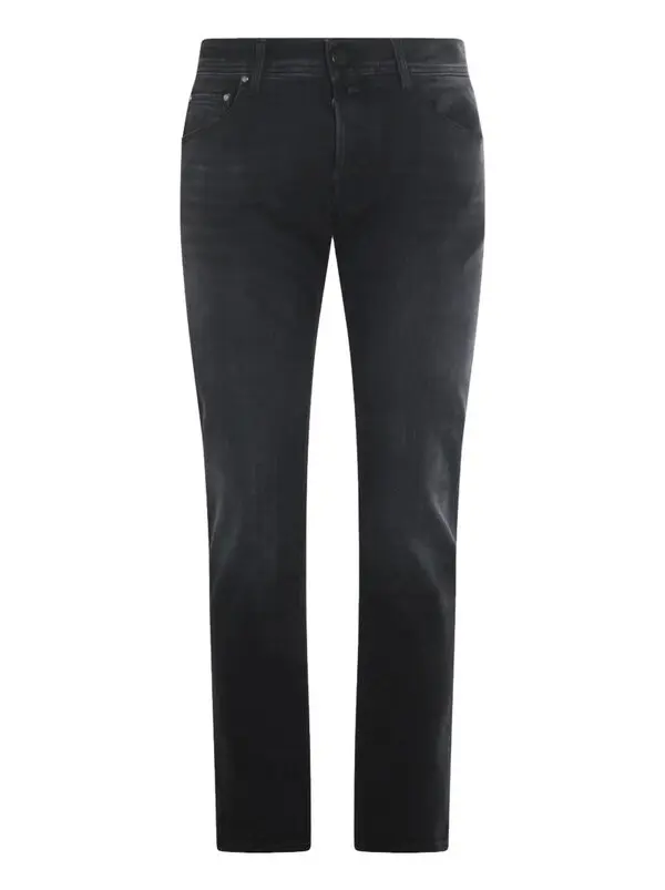 Jacob Cohen Nick Jeans - Dark Black