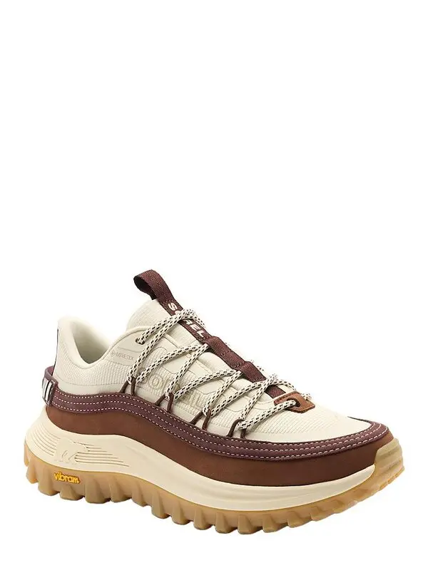Sorel Callsign Horizon Low Gtx Sneakers - Snow/dark