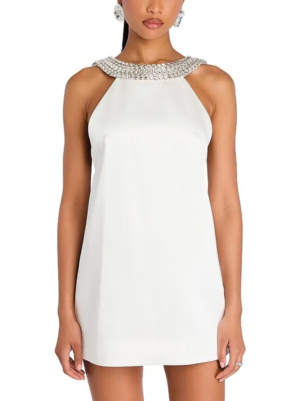 Retrofete Kenai Dress - White